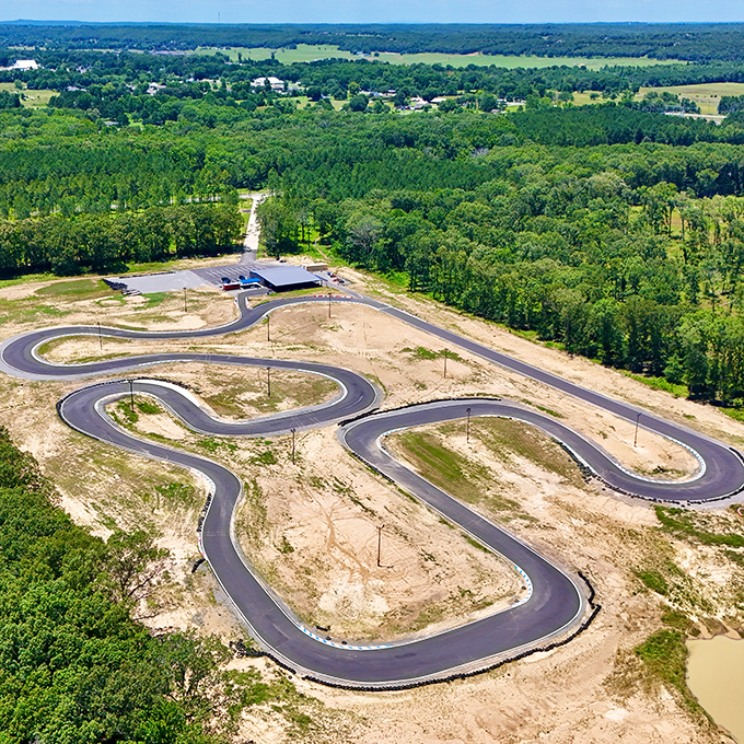 Speed demons take note: this isn't your childhood go-kart experience. These sleek machines deliver genuine racing thrills with every hairpin turn.