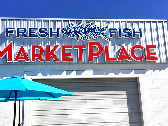 The unassuming exterior of Blu Fish House belies the coastal treasures within. Like finding Atlantis in a strip mall, this seafood haven proves appearances can be deliciously deceiving.