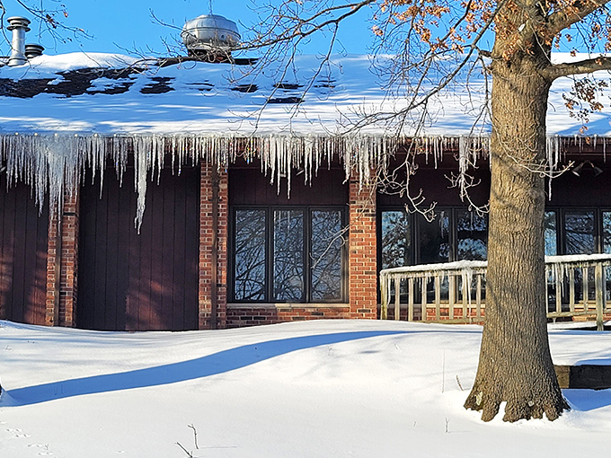 The unassuming exterior of The Beef House belies the carnivorous paradise within. Like finding a diamond in a haystack&mdash;if the haystack were delicious.