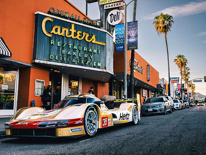 The neon-lit promise of "OPEN ALL NIGHT" isn't just signage&mdash;it's a beacon of hope for the hungry at 3 AM when good decisions are optional but great sandwiches are mandatory.