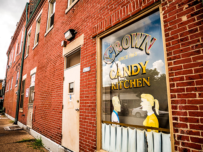 The green-and-white striped awning of Crown Candy Kitchen isn't just a canopy&mdash;it's a time machine to when soda jerks ruled and calories didn't count.