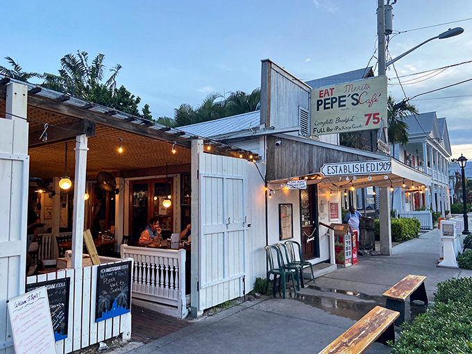 1. this small town breakfast restaurant is worth the drive from anywhere in florida