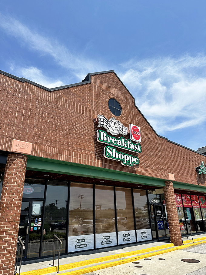 The unassuming strip mall exterior hides culinary treasures within, like finding a Broadway show in a high school auditorium. Worth every mile of the journey.