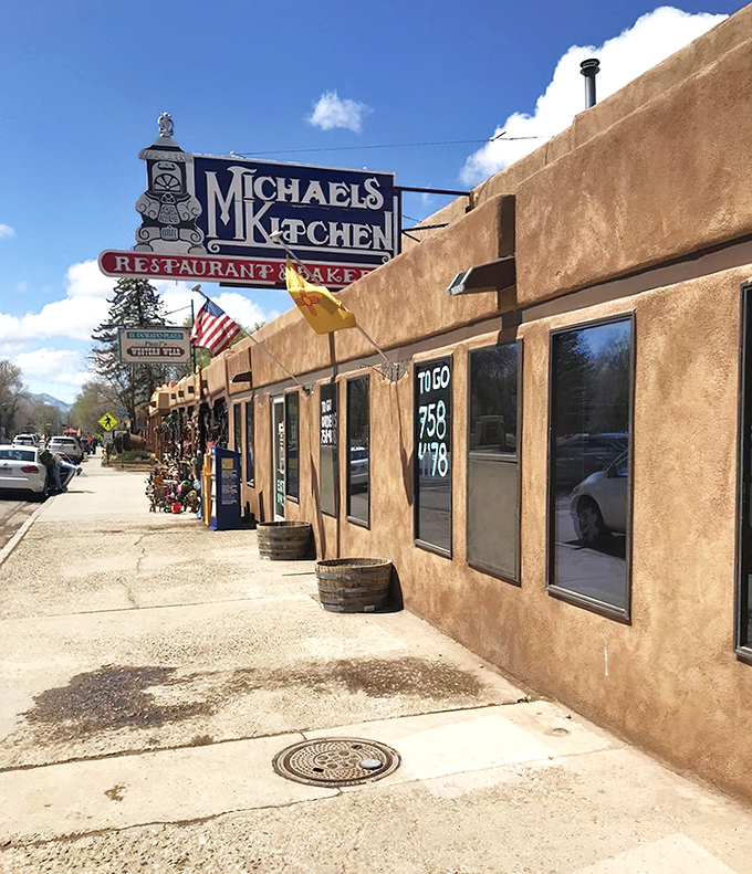 1. this small town breakfast restaurant is worth the drive from anywhere in new mexico