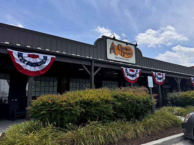 The humble exterior belies what awaits inside&mdash;a temple of comfort food where calories don't count and nostalgia comes complimentary with every meal.
