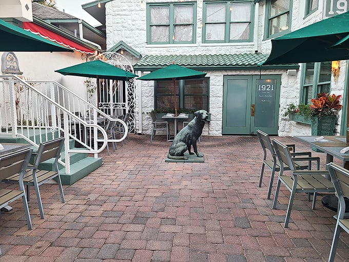 1. this small town restaurant in florida has a pork ribeye known around the world