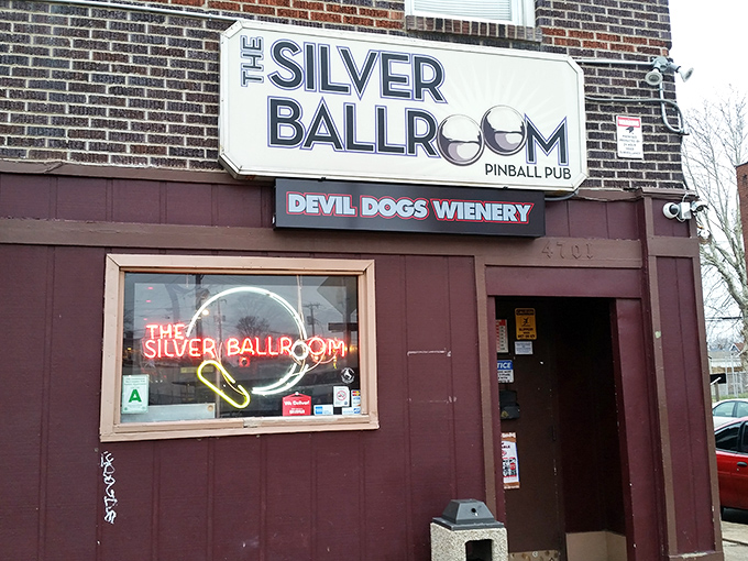 The unassuming brick exterior promises little, but like any great adventure, what waits inside The Silver Ballroom transforms mere curiosity into childlike wonder.