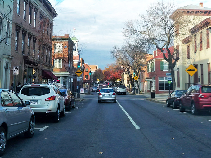 Frederick's tree-lined streets aren't just pretty&mdash;they're a time portal where historic architecture and modern life dance together in brick-and-mortar harmony.
