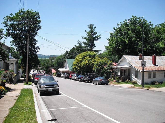 Weston's Main Street isn't just preserved&mdash;it's alive. Brick storefronts house local businesses where shopkeepers remember your name and your last purchase.