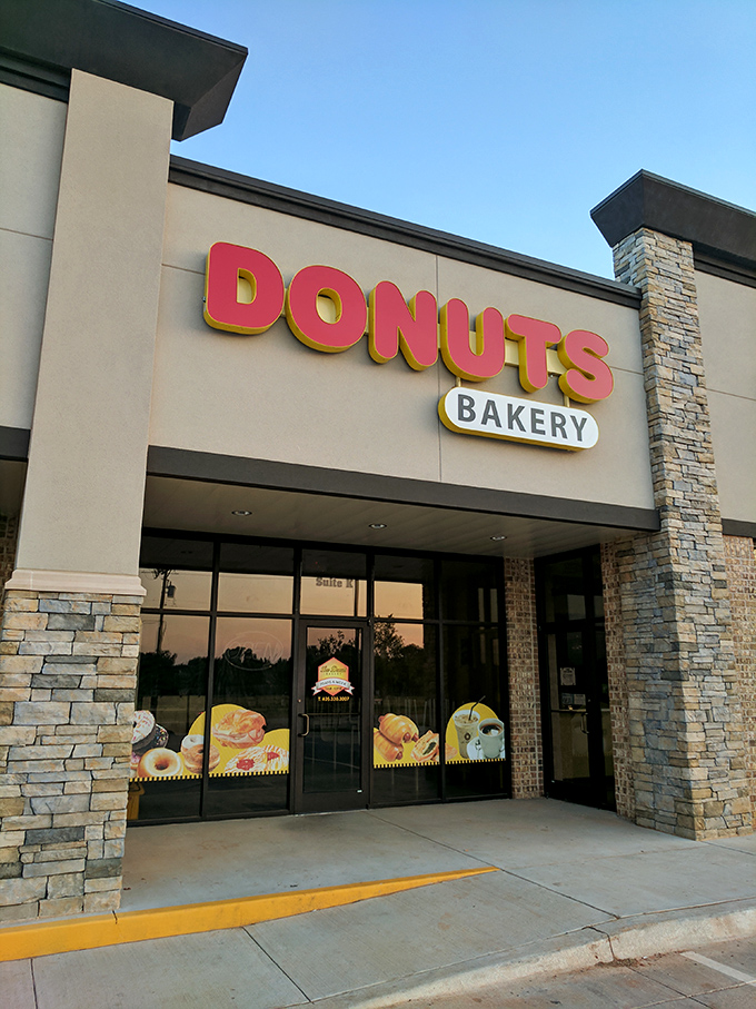 The unassuming storefront belies the sugary treasures within&mdash;like finding the Willy Wonka factory tucked between a hardware store and dry cleaner. 