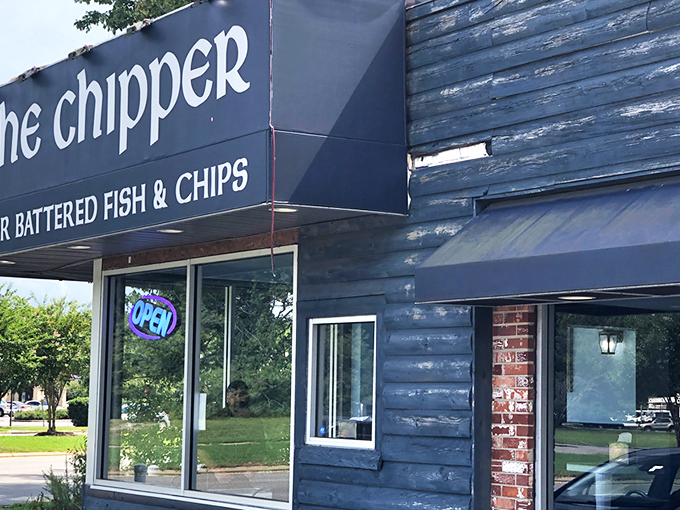 1. this underrated restaurant in virginia has fish and chips locals can't get enough of