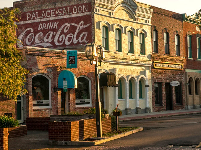 Centre Street's Victorian architecture stands like a welcoming committee of buildings, each with its own personality and story to tell.