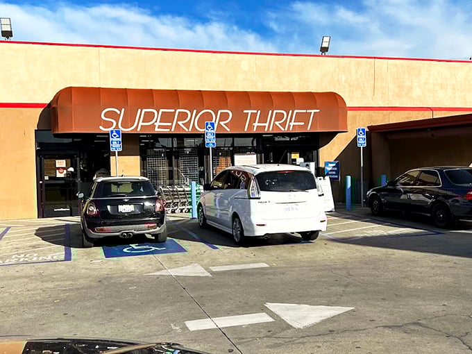 1. you never know what you&rsquo;ll find at this enormous california thrift store people can&rsquo;t stop talking about