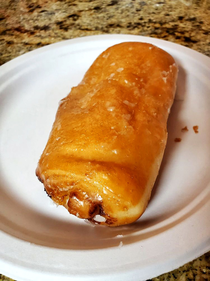 The humble apple strudel – where fruit meets pastry in a romance so perfect, Shakespeare could've written sonnets about it.