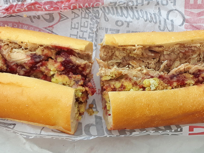 The chicken cheesesteak &ndash; proof that beef isn't the only protein that knows how to party with melted cheese and fresh bread.