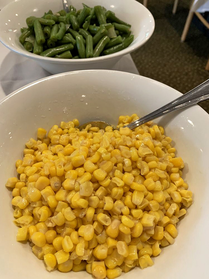 Sweet corn so buttery and bright, it could make even the most dedicated city slicker appreciate Indiana's agricultural heritage.