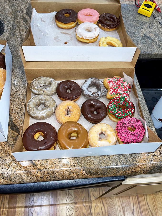 A colorful array that makes choosing just one like picking a favorite child &ndash; theoretically possible but practically impossible.