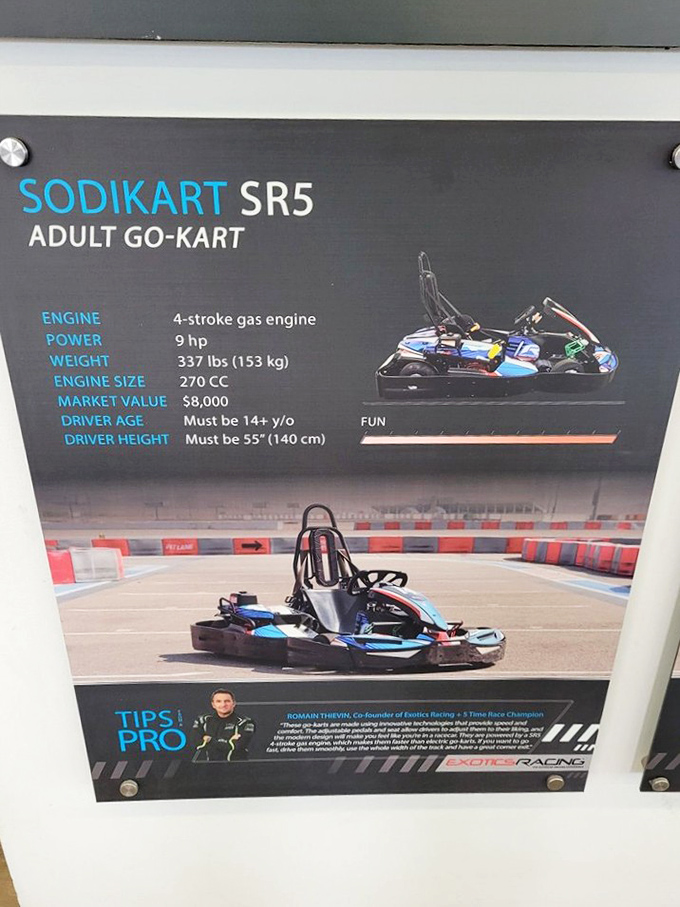 The specs don't lie&mdash;9 horsepower might not sound like much until it's inches from the ground and you're controlling every ounce of it.