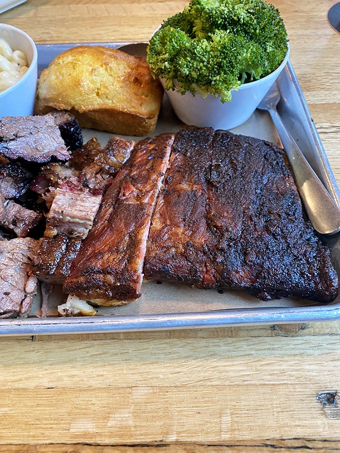 Ribs with the perfect bite resistance&mdash;not falling off the bone (that's overcooked!), but surrendering with just the right amount of gentle persuasion.