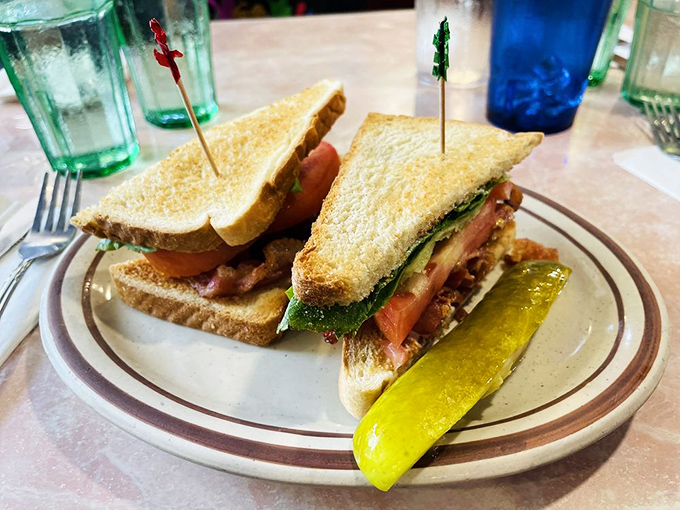 The BLT&mdash;a sandwich so perfect in its simplicity that even the most celebrated chefs wouldn't dare mess with this classic formula.