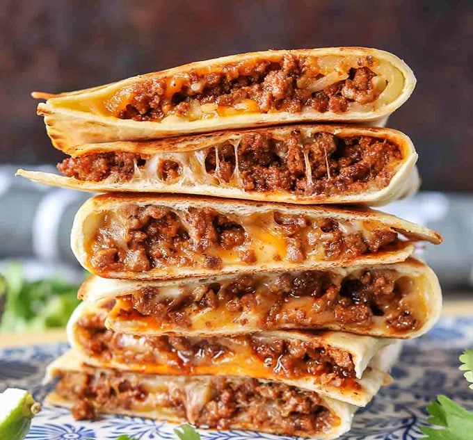 Quesadillas: where cheese meets tortilla and creates the kind of melty magic that makes you believe in culinary soulmates.