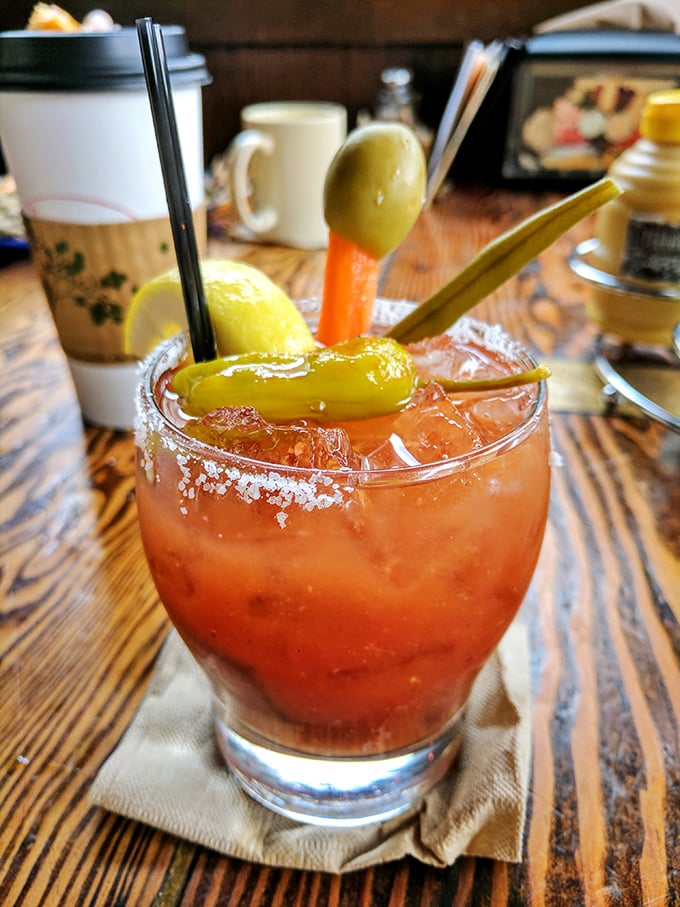 When a neon sign boldly proclaims "Best Reuben on the Planet," it's either magnificent hubris or simple truth. Spoiler alert: it's the latter.