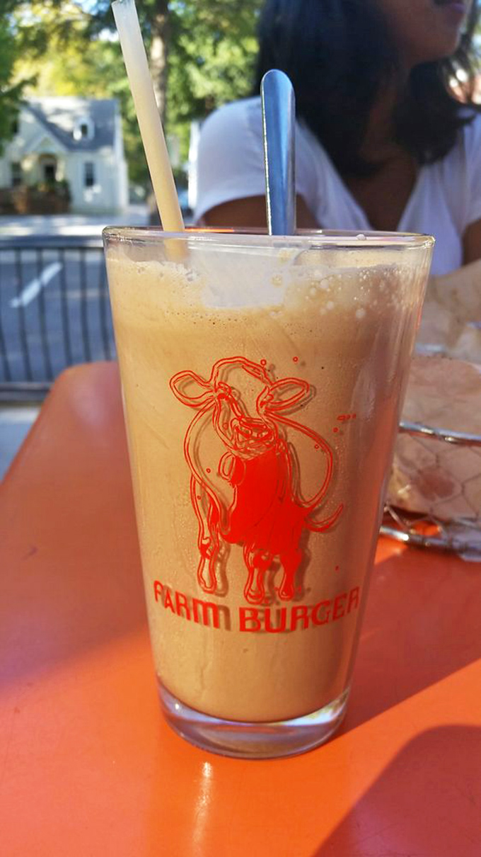 This milkshake doesn't just bring boys to the yard&mdash;it brings everyone with functioning taste buds. The straw is merely a suggestion.