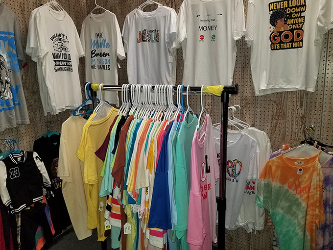 This cozy vignette could be straight out of a farmhouse magazine &ndash; just add coffee and a good book.