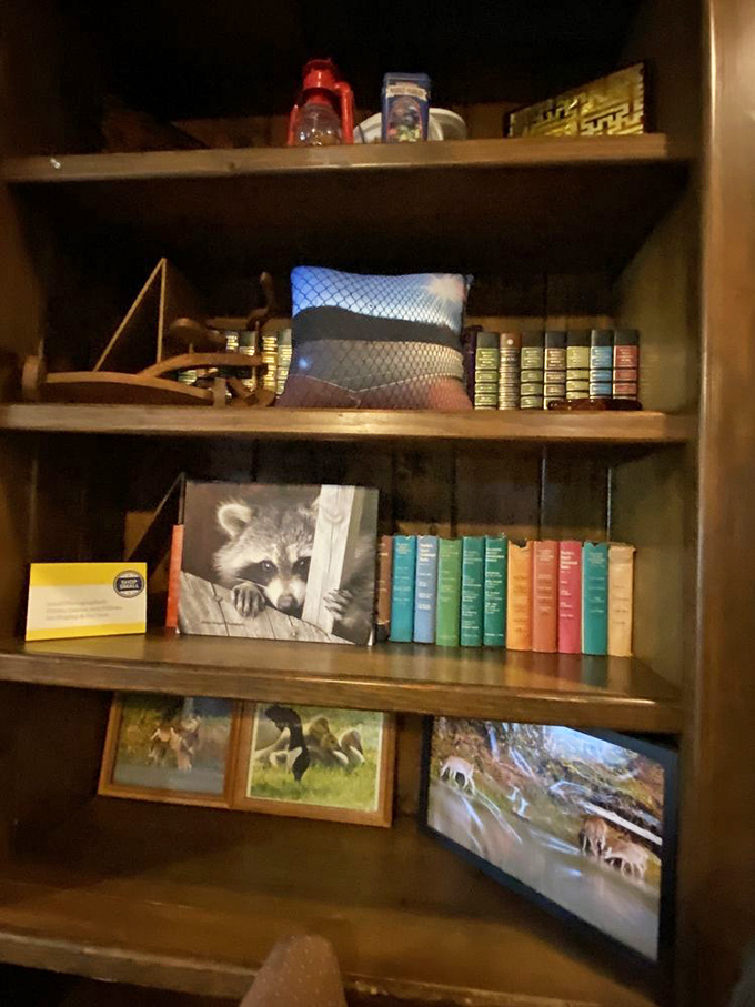 Their bookshelves tell stories even before you open a volume&mdash;the Poconos version of a literary feast.