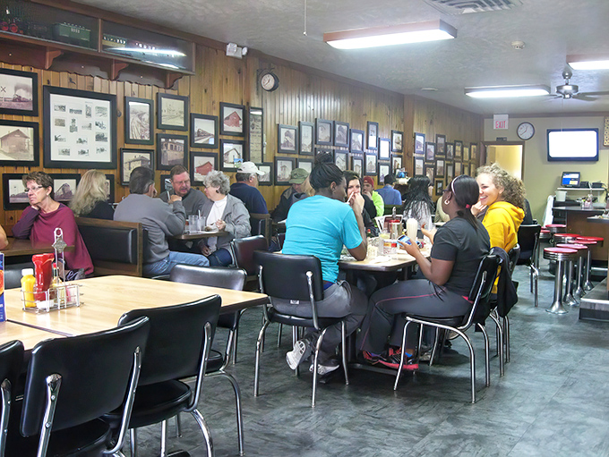 The true measure of a great diner isn't just the food&mdash;it's the community that gathers there, sharing stories over coffee and tenderloin.