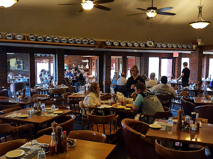 Where strangers become friends over shared appreciation of properly cooked meat. The Beef House isn't just a restaurant&mdash;it's a community gathering spot.