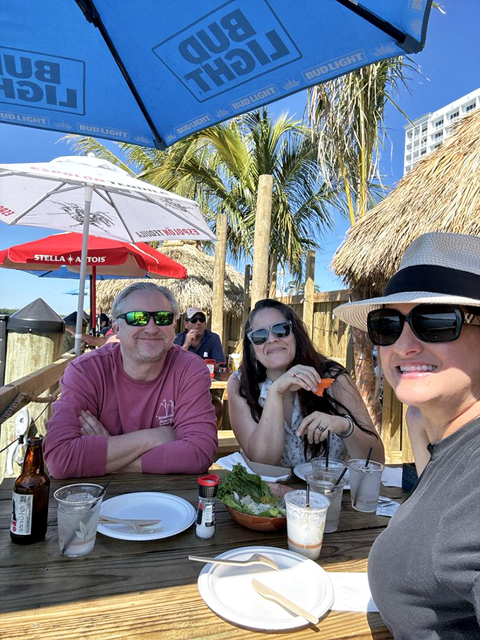 Where strangers become friends over great food. Nothing builds community faster than the shared experience of an exceptional meal.