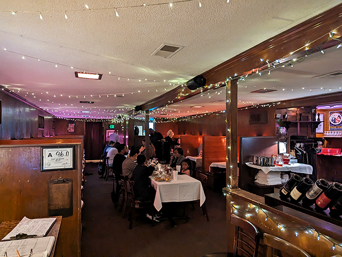 Twinkling lights overhead transform an ordinary Tuesday into a celebration. The best restaurants don't just feed you&mdash;they transport you.