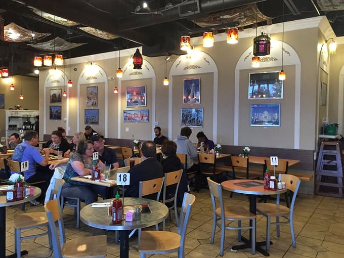 Where locals gather to chase away the Oregon rain with Mediterranean sunshine on a plate. Table numbers don't lie&mdash;this place is doing something right.