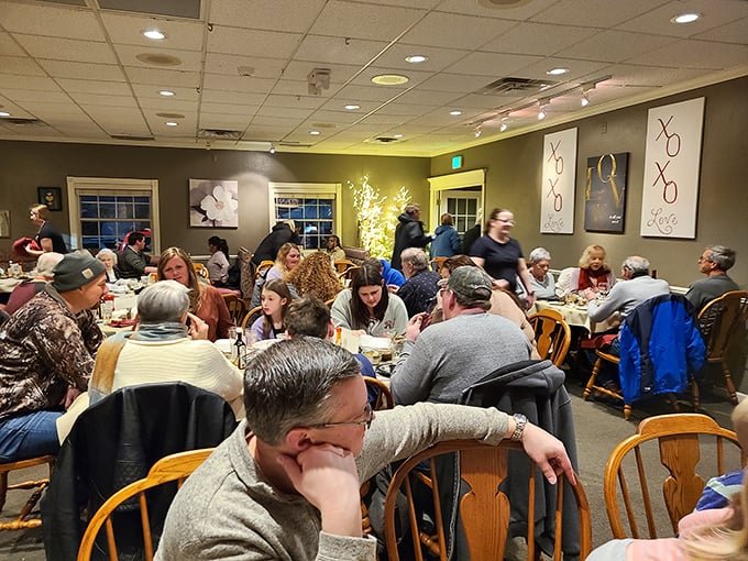 The true measure of a supper club isn't just its food but the multi-generational gatherings it hosts&mdash;family stories told over legendary steaks.