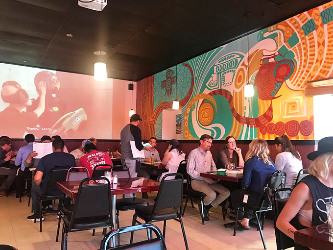 Where strangers become friends over shared plates and the universal language of "mmm" transcends all barriers.