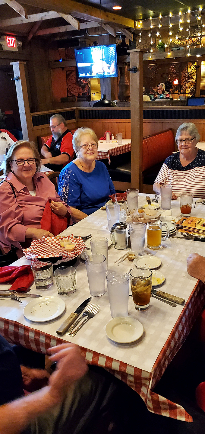 Multi-generational dining at its finest&mdash;where stories flow as freely as the iced tea and everyone leaves with a full heart and fuller stomach.