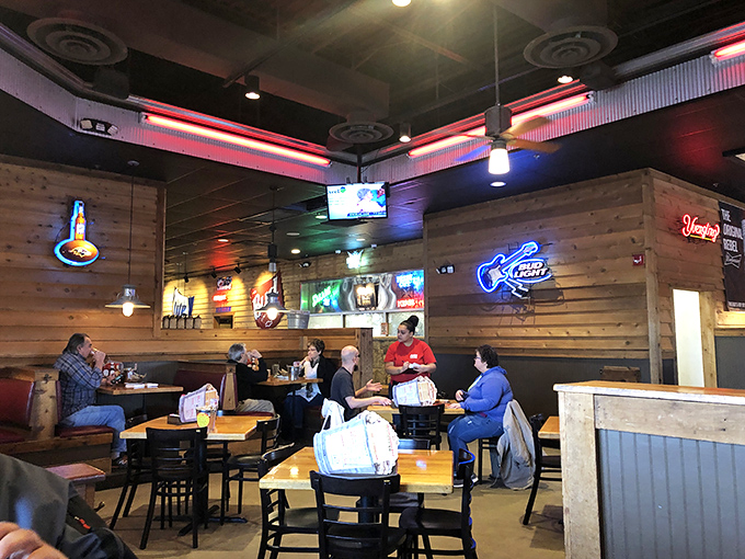 Where strangers become friends over the universal language of "mmm" and "pass the sauce, please."