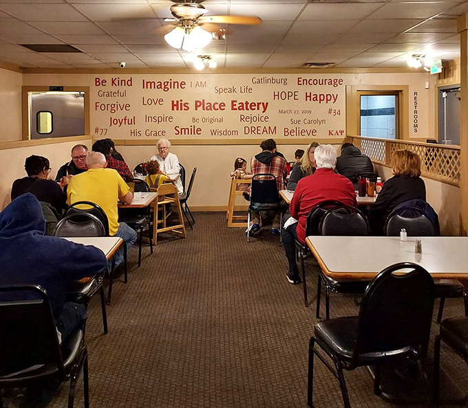 Where strangers become friends over shared appreciation of soul food excellence. The true community table isn't furniture&mdash;it's experience.