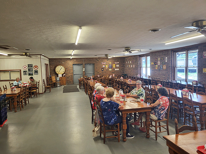 Locals know&mdash;these tables have hosted more meaningful conversations and food epiphanies than most five-star restaurants ever will.