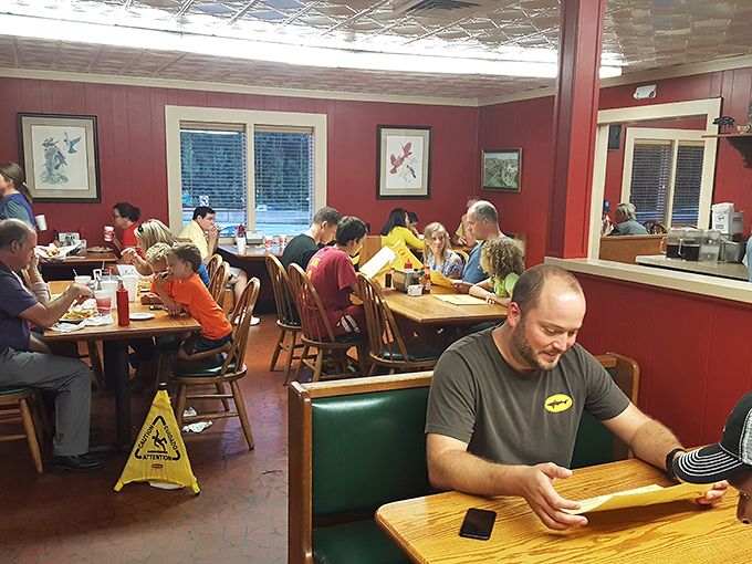 Families gathering around barbecue&mdash;a North Carolina tradition that rivals even college basketball in bringing people together.