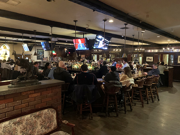 The bar scene&mdash;where strangers become friends and friends become family, all united by the common language of exceptional food and drink.