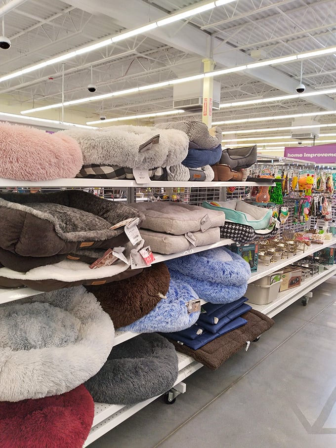 Pet beds that look comfier than some human mattresses. Your dog might start expecting breakfast in bed.