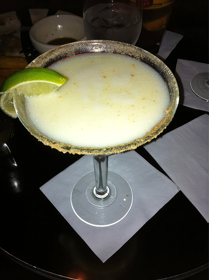 This Key Lime Gimlet's sugar rim isn't just garnish; it's the difference between a good evening and a great one.