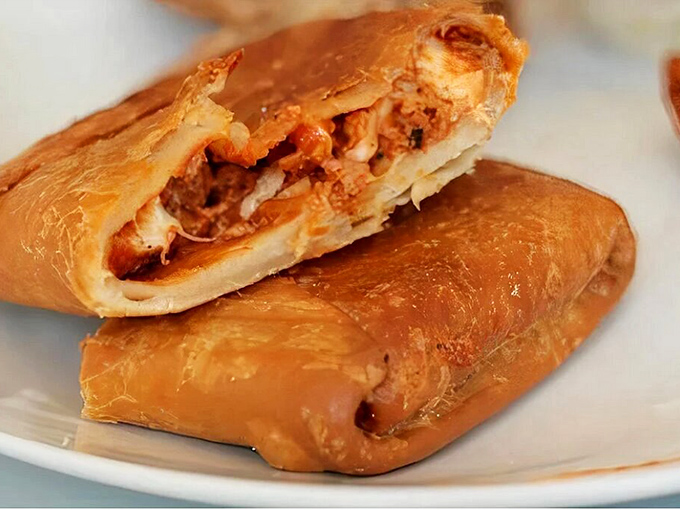 These aren't just egg rolls&mdash;they're flavor torpedoes wrapped in crispy jackets. The perfect handheld delivery system for deliciousness.