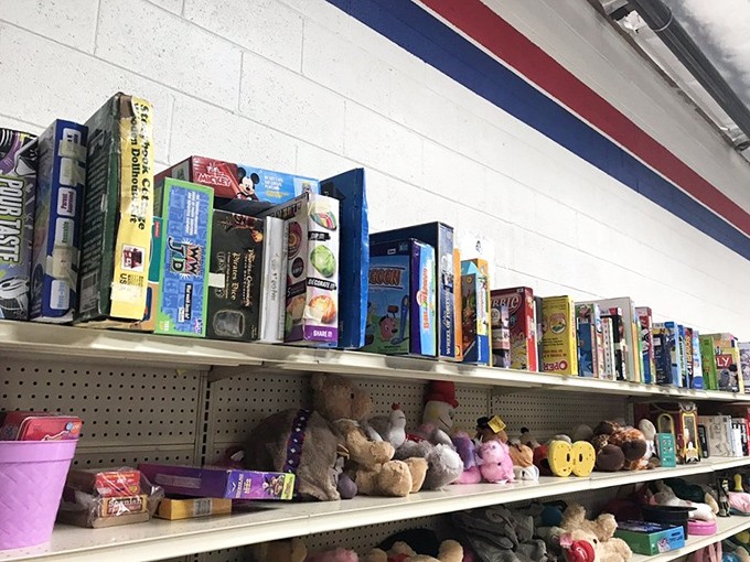 Board games and puzzles: where family game nights are born and "I had that as a kid!" exclamations are inevitable.