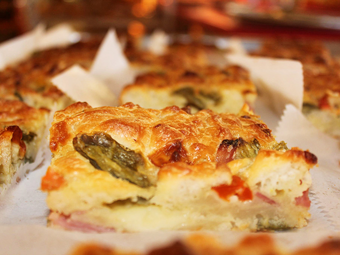 This savory quiche is what happens when eggs and vegetables have a beautiful romance in a flaky pastry bed &ndash; comfort food that speaks multiple languages.