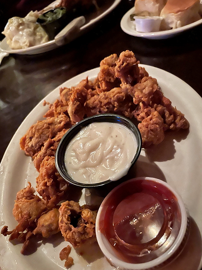 Rocky Mountain Oysters for the brave&mdash;because sometimes culinary courage is rewarded with unexpected deliciousness.