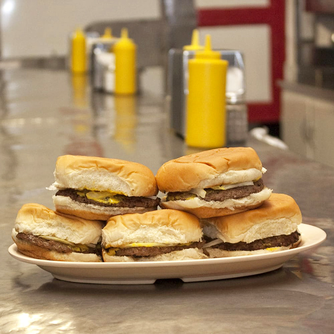 These aren't just sliders&mdash;they're time machines on a plate, taking you back to when simple food made with care was all anyone needed.