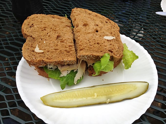 A turkey sandwich that reminds us that sometimes the classics endure for a reason&mdash;like comfortable shoes or Sinatra songs, they just work.